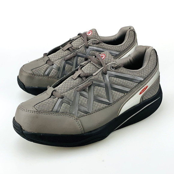 MBT | Shoes | Mbt Sport 3 Womens Size 9 Us Gray Sneakers Walking Shoes ...